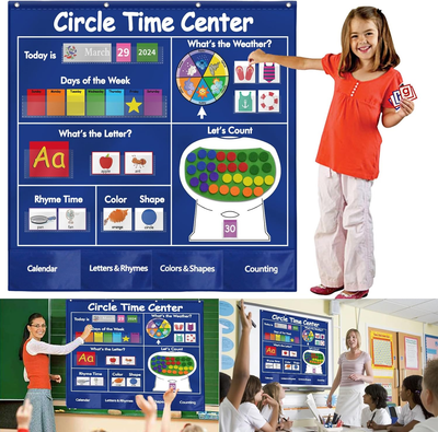 Pocket Chart Center Clipart Pocket Chart Center – Syllables By