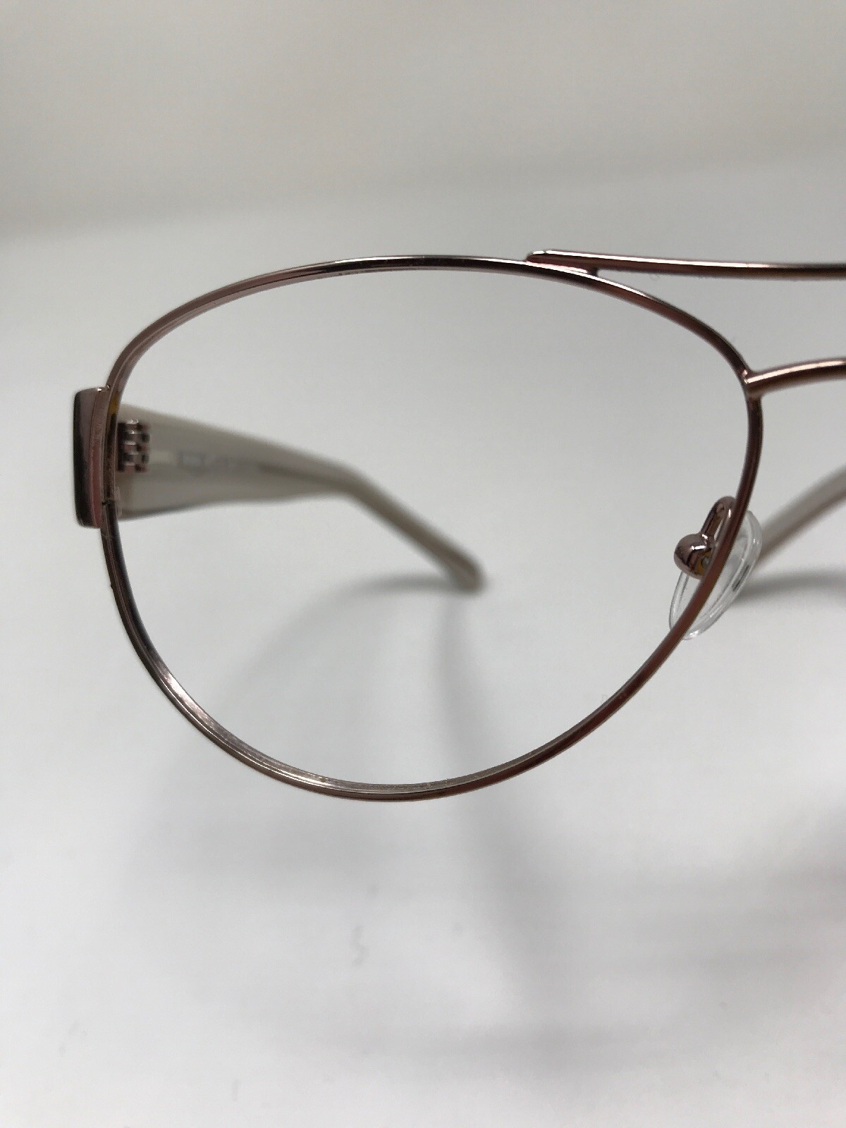KIRKLAND SIGNATURE KS1008 Eyeglasses Frame 60-15-135 Brown Polish IK89 ...