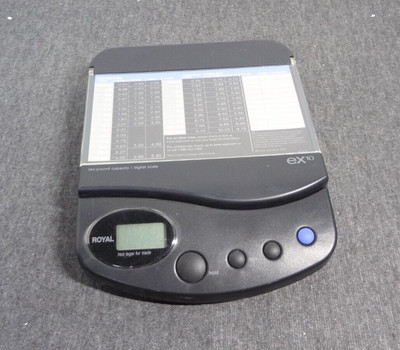 Shipping & Postal Scales - Royal Scale