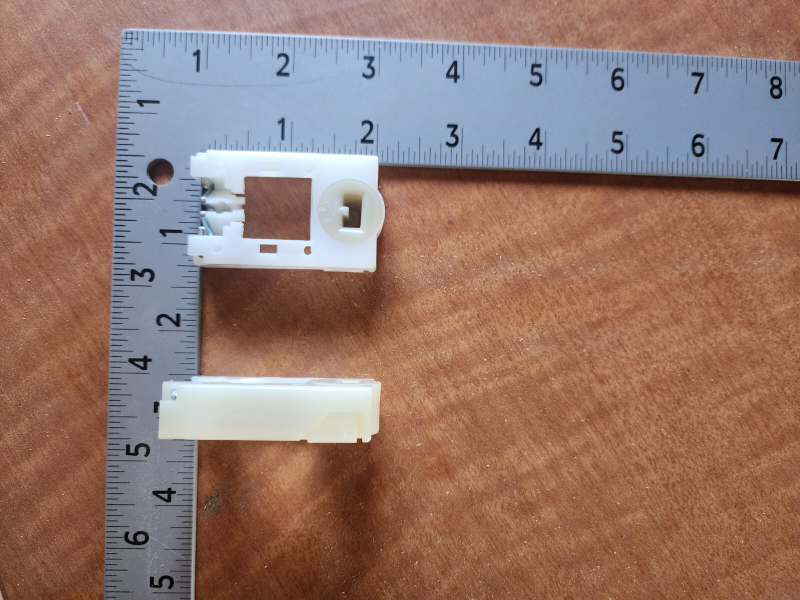Tilt Window Pivot Lock Shoe 9/16 Thick For Spiral Balancer. SOLD SET OF ...