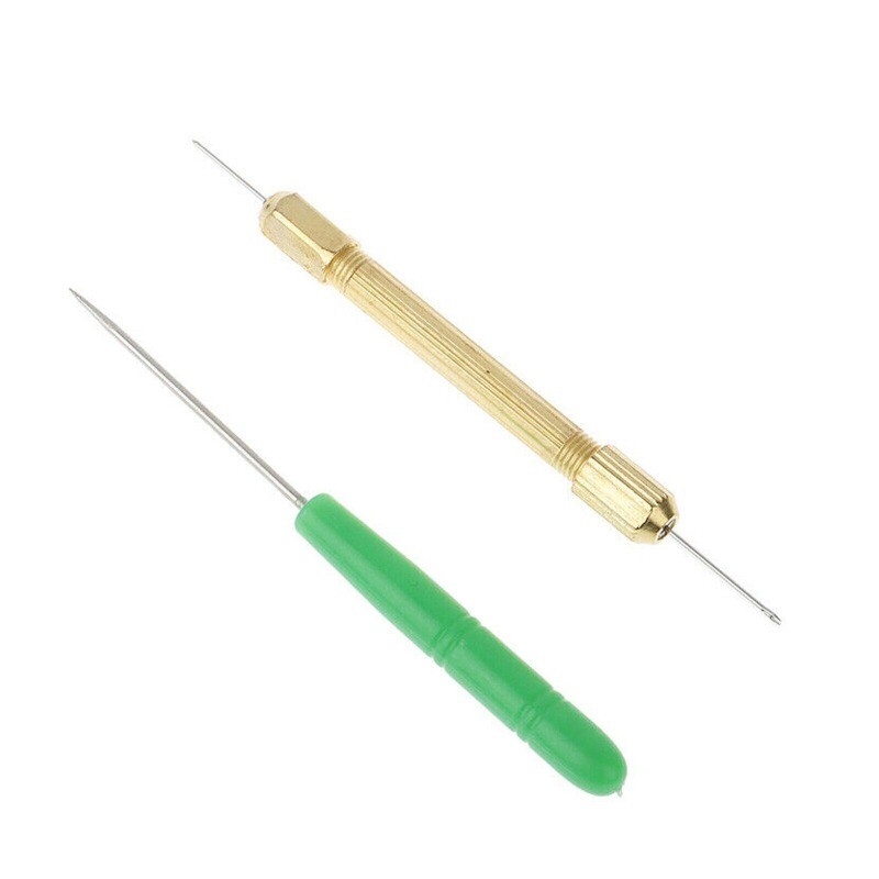 6PCS Doll Hair Rooting Reroot Needle Reborn Tool Kits Hair Transplanter ...