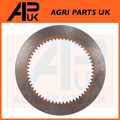 PTO Clutch Plate Friction Disc for Massey Ferguson 35 65 135 165 240 ...