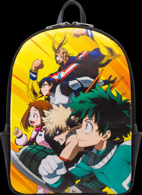 My Hero Academia - All Might Backpack-Funko-FUNMHABK0004 | eBay