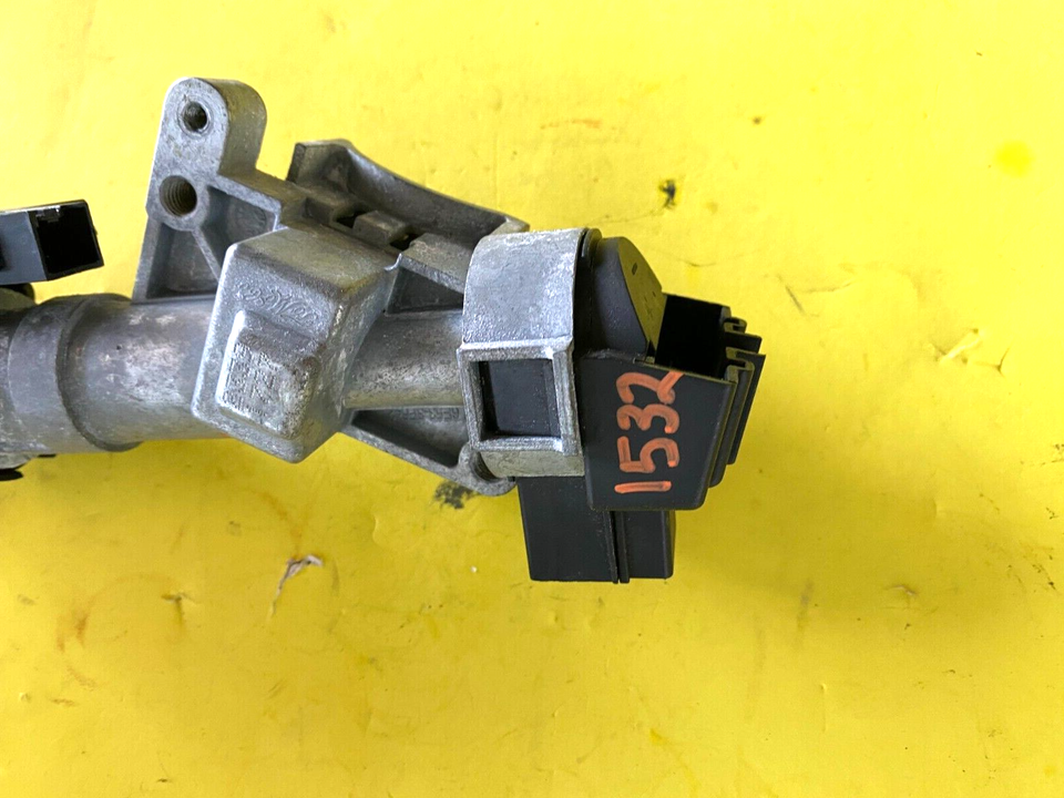 2006-2012 FORD FUSION IGNITION SWITCH LOCK W/KEY CYLINDER OEM 6E5T ...
