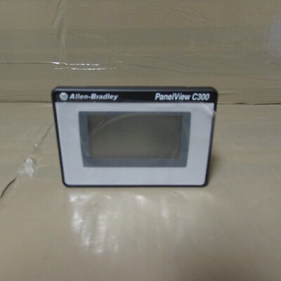 Operator Interface Panels - Allen Bradley Panelview 300