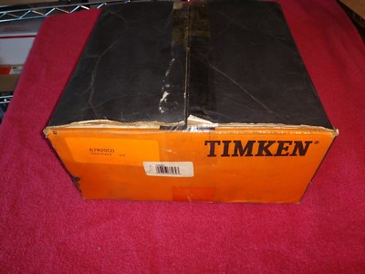 67820CD Timken Cup and 2 Taper Bearings Set | eBay