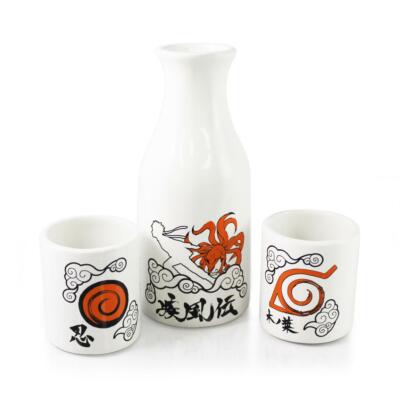 Naruto: Shippuden Sake Set | eBay