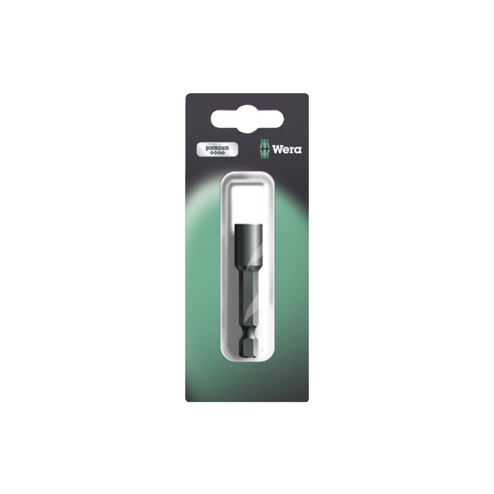 Wera 05073509001 Magnetic Nut Setter 1/4" x 50mm, 3 Piece | eBay