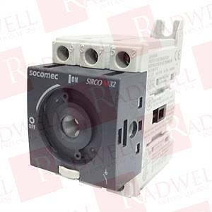 SOCOMEC 22003003 / 22003003 (NEW IN BOX) | eBay