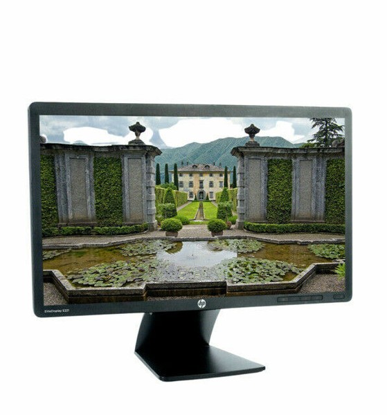 HP Elite Display E221 21.5 inch Widescreen LED Monitor for sale online ...