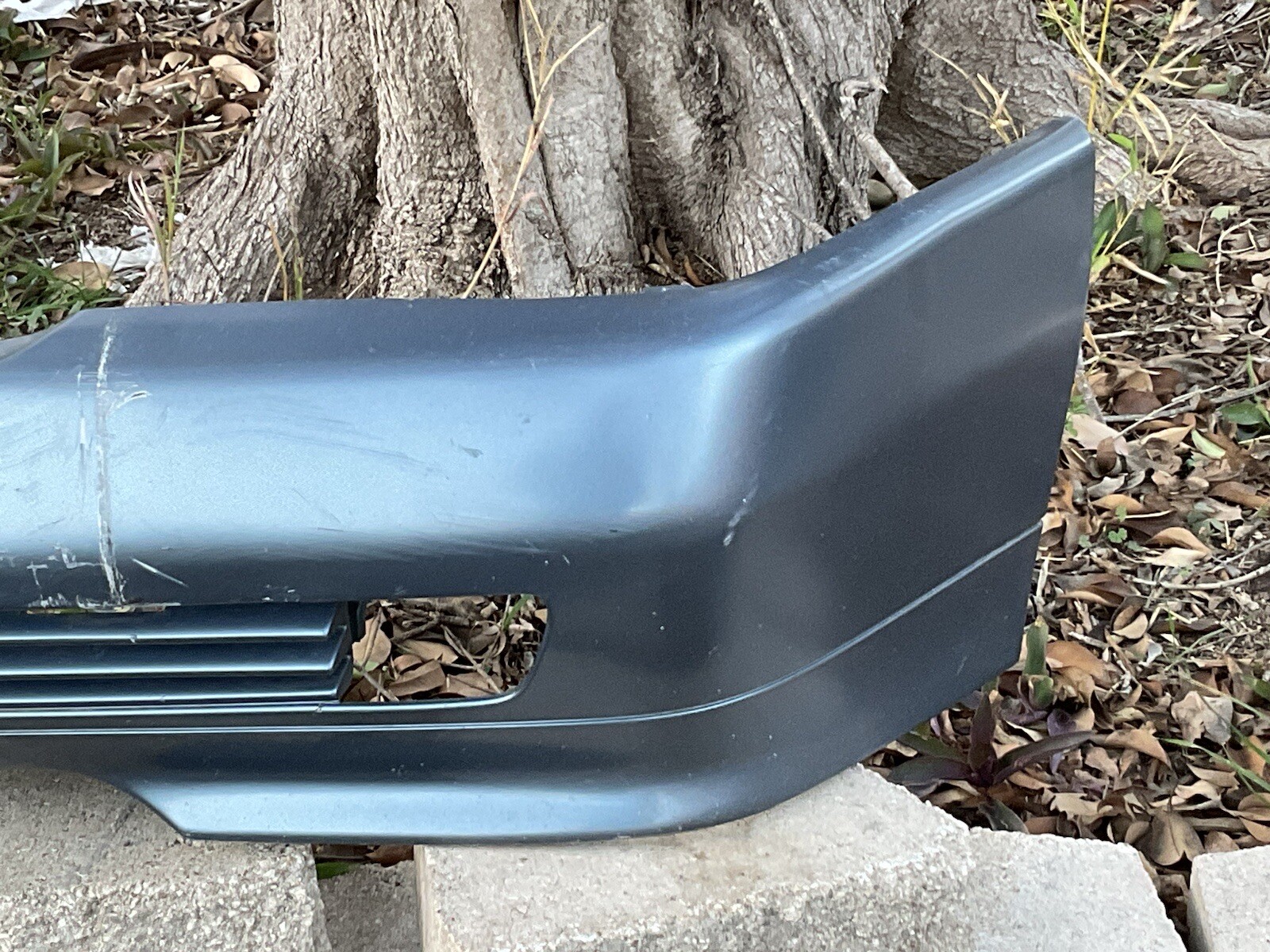 90-95 Mercedes R129 SL500 SL320 500SL 300SL Front Bumper Cover *LOCAL ...