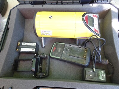 Rotary Lasers - Pipe Laser