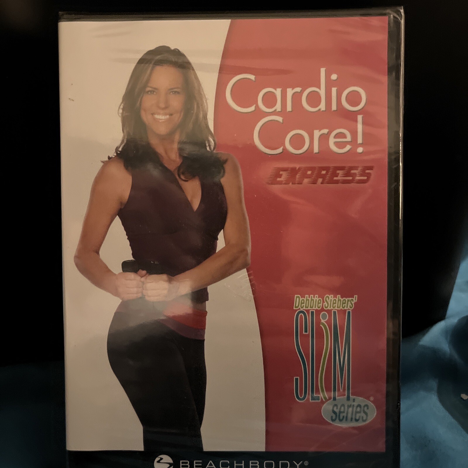 Debbie Siebers Slim Series: Cardio Core Express (DVD) 678026425192| eBay