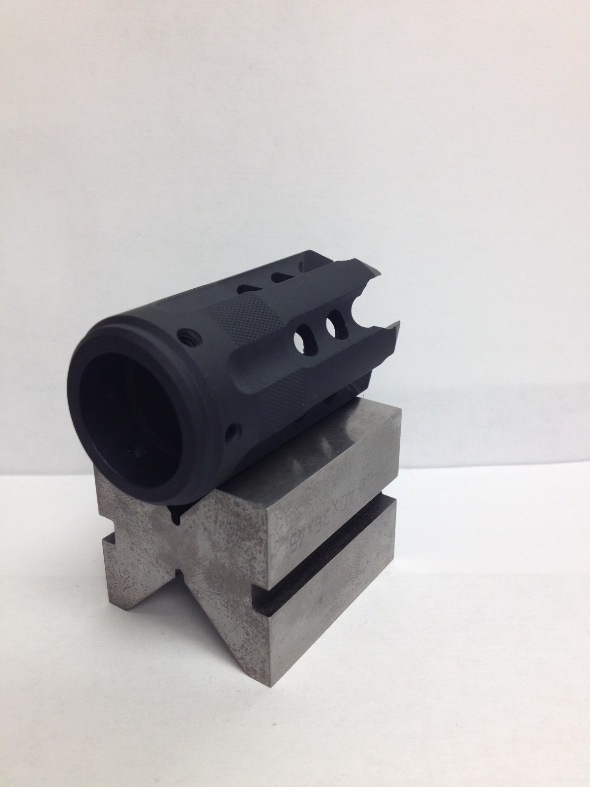 HFD2 Breacher / Standoff fits Remington 870 20 gauge with a FACTORY ...