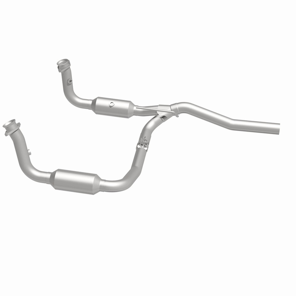 MagnaFlow 52148-AG for 2009-2011 Dodge Nitro 3.7L V6 GAS SOHC | eBay