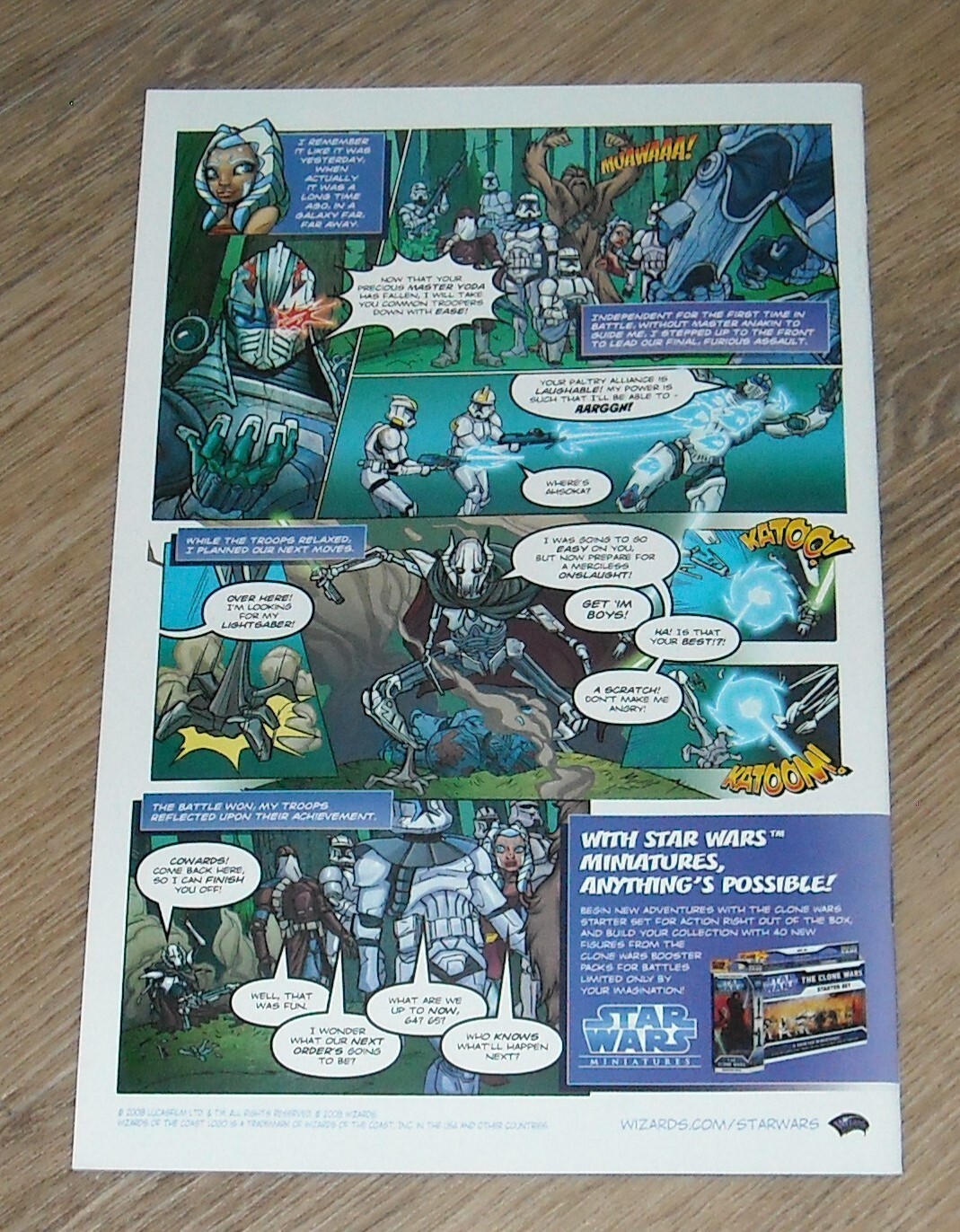 STAR WARS LEGACY # 29 DARK HORSE COMICS October 2008 DARTH REAVE 1st ...