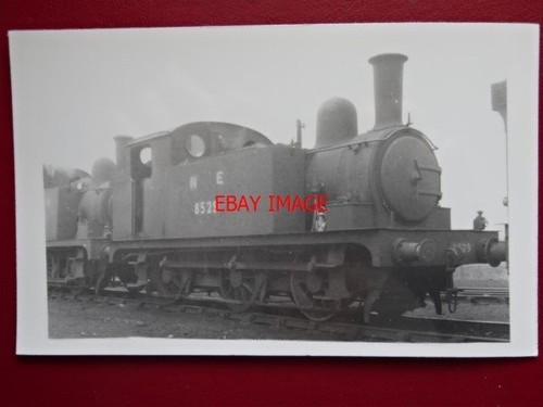 PHOTO LNER EX GER CLASS J67 LOCO NO 8528 BR 68528 | eBay