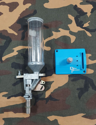 Dillon Powder Measure for RL 550 / XL 650 / XL 750 W/Powderbar and ...