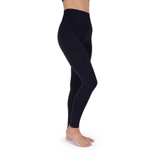 Women s 15-20 mmHg Graduated Compression Seamless Leggings | eBay