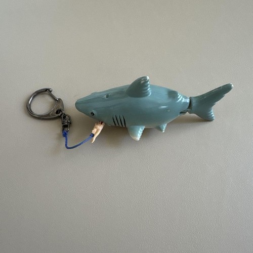 Out Of Print, Rare Item Usj Universal Jaws Shark Keychain rare limited ...