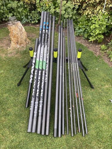 16m Maver 371 Pole Match Fishing Pole | eBay UK
