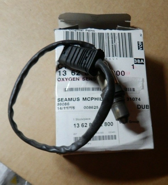 Genuine BMW Mini Oxygen Sensor 13628572800 for sale online | eBay