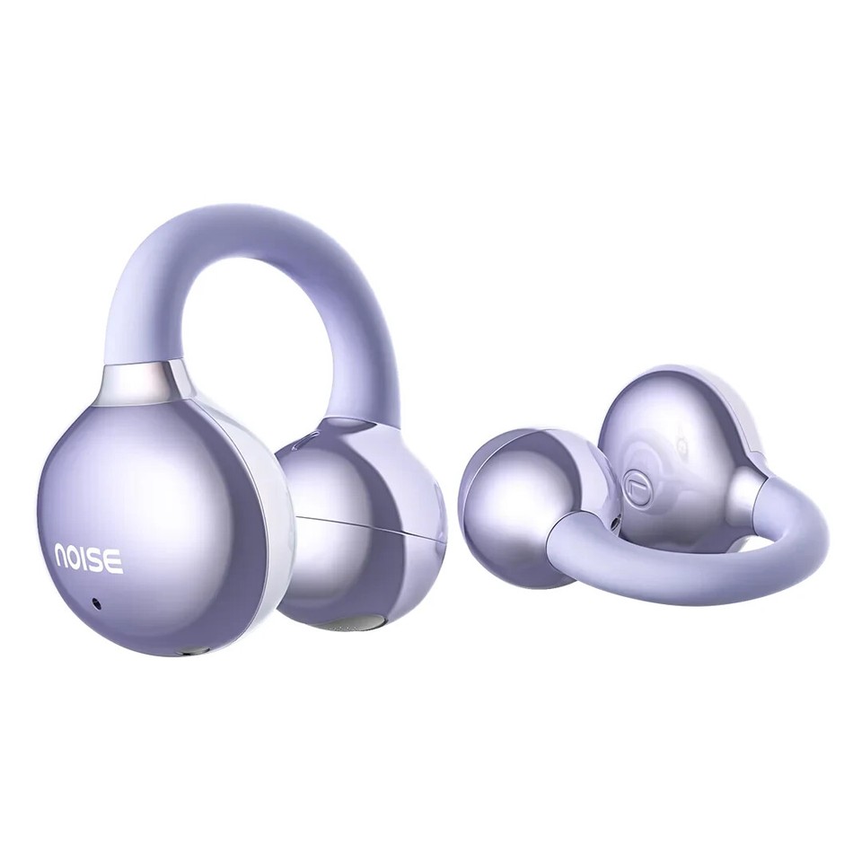 Noise Air Clips OWS Open-Ear Headphones – Lightweight, Wireless, and ...