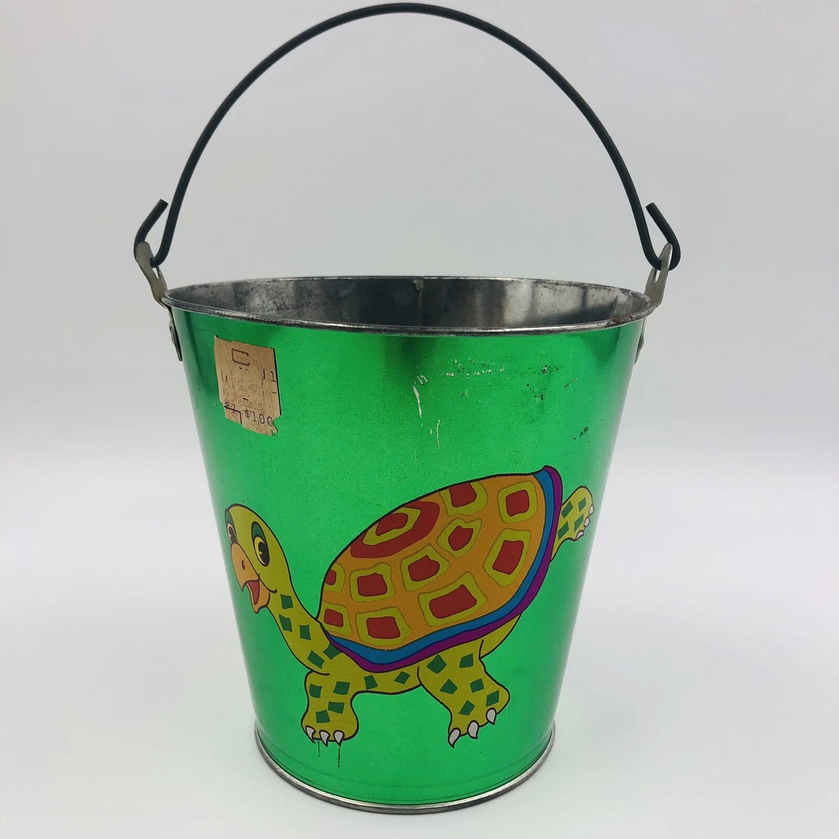 Green Sand Pail