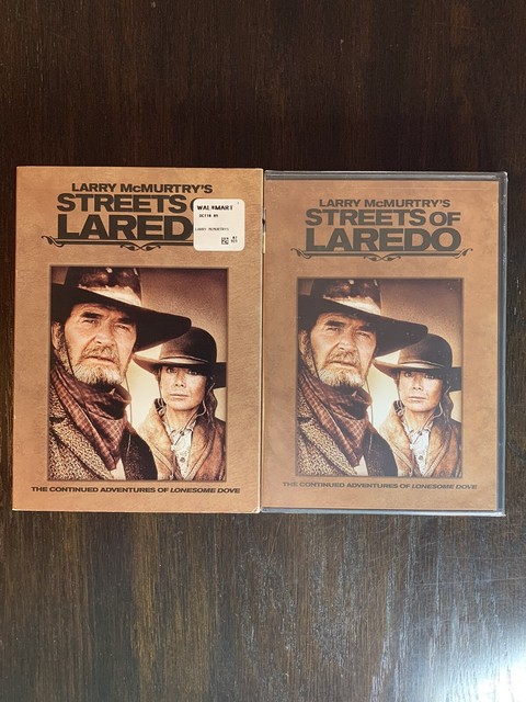 Streets of Laredo (DVD, 1995) for sale online | eBay