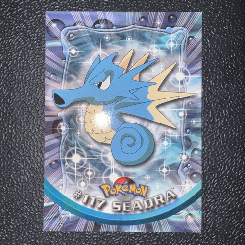 Topps Pokemon Trading Card Game TCG NON Holo WOTC 1st Edition Series 2 ...