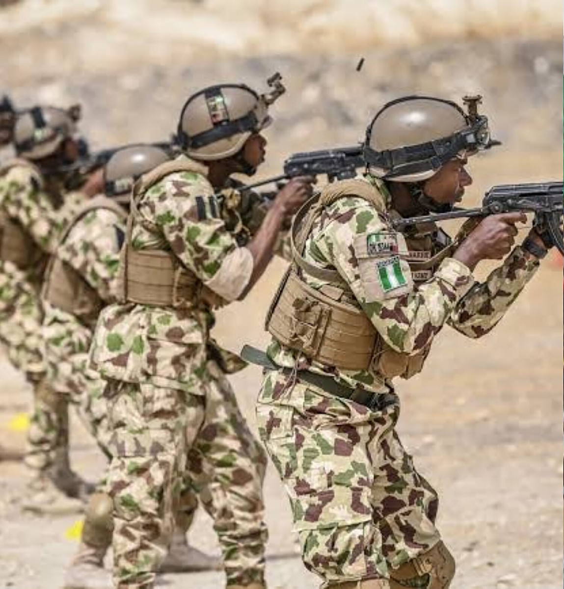Nigerian Army Special Forces