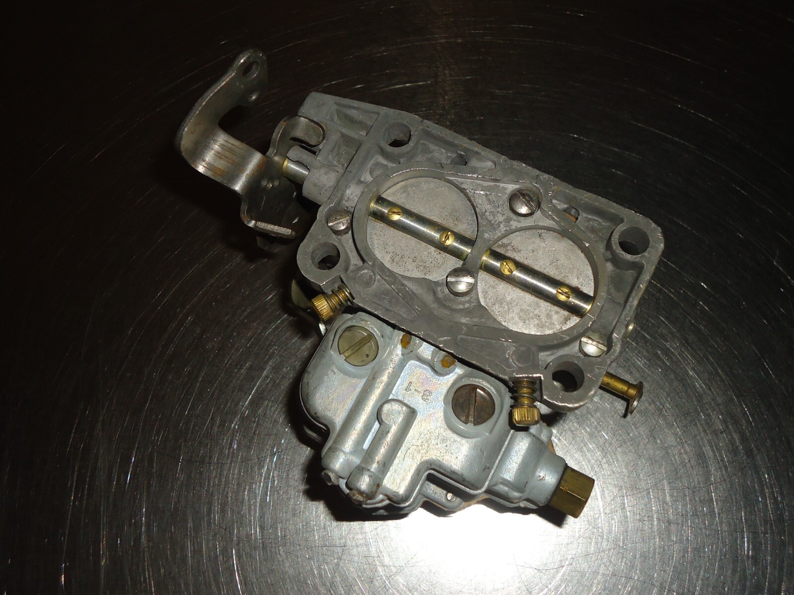 Rebuilt Stromberg WW 2-Barrel Carburetor 15-42 1960 1961 Dodge Dart ...