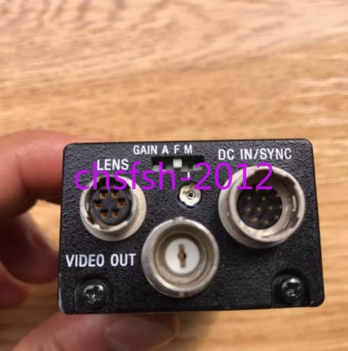 1 PCS Sony Camera VGA Gradual Scanning Machine XC-75 GOOD | eBay