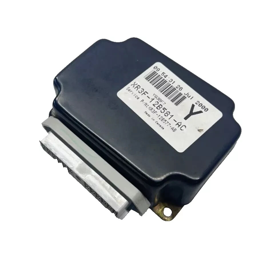 1999-2004 FORD MUSTANG CONSTANT CONTROL MODULE CCRM "Y" XR3F-12B581-AC ...