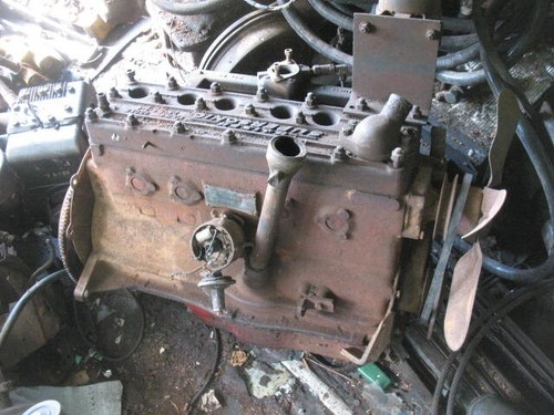 Kaiser Supersonic L161 Engine Still Turns, Stored for many years | eBay