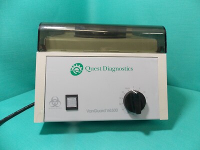 Centrifuges - Vanguard V6000 Centrifuge