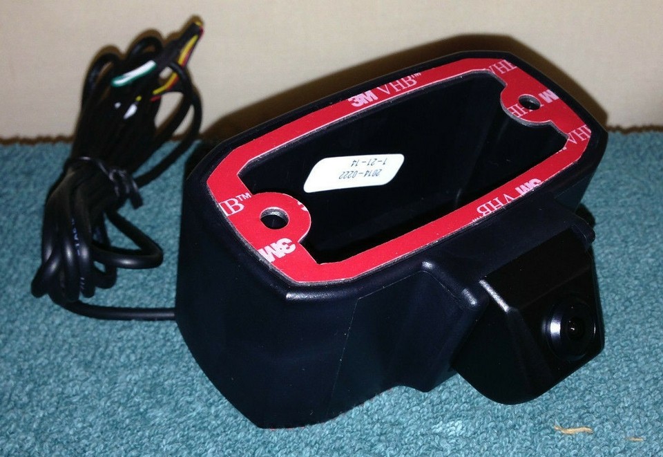 Backup Camera Kit For 2014-2020 Ram ProMaster Vans W/Upfitter Camera ...