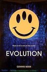 EVOLUTION MOVIE POSTER Original SS 27x40 Advance Style David Duchovny ...