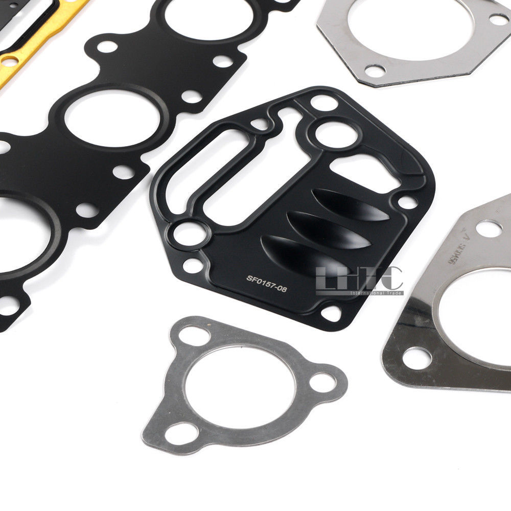 Engine Pistons Rings Rebuild Set For VW Jetta Beetle Golf GTI 1.8 Turbo ...