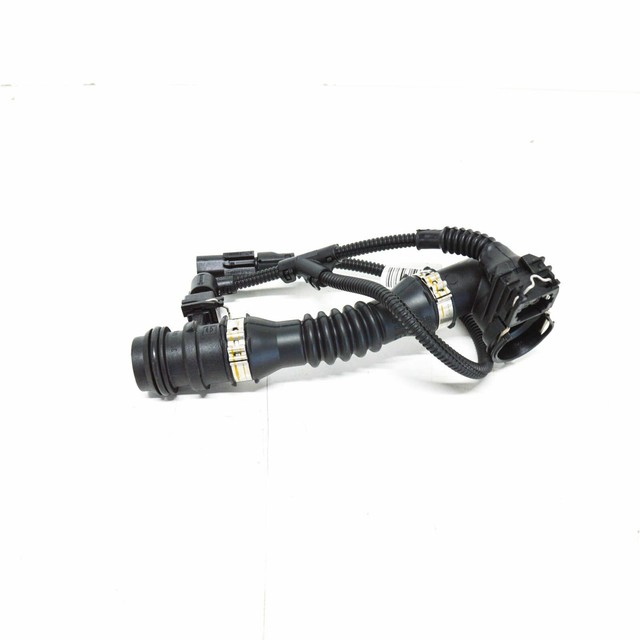 Original BMW E70 E70N E90N Heißfilm Luftmassenmesser Schlauch OEM ...