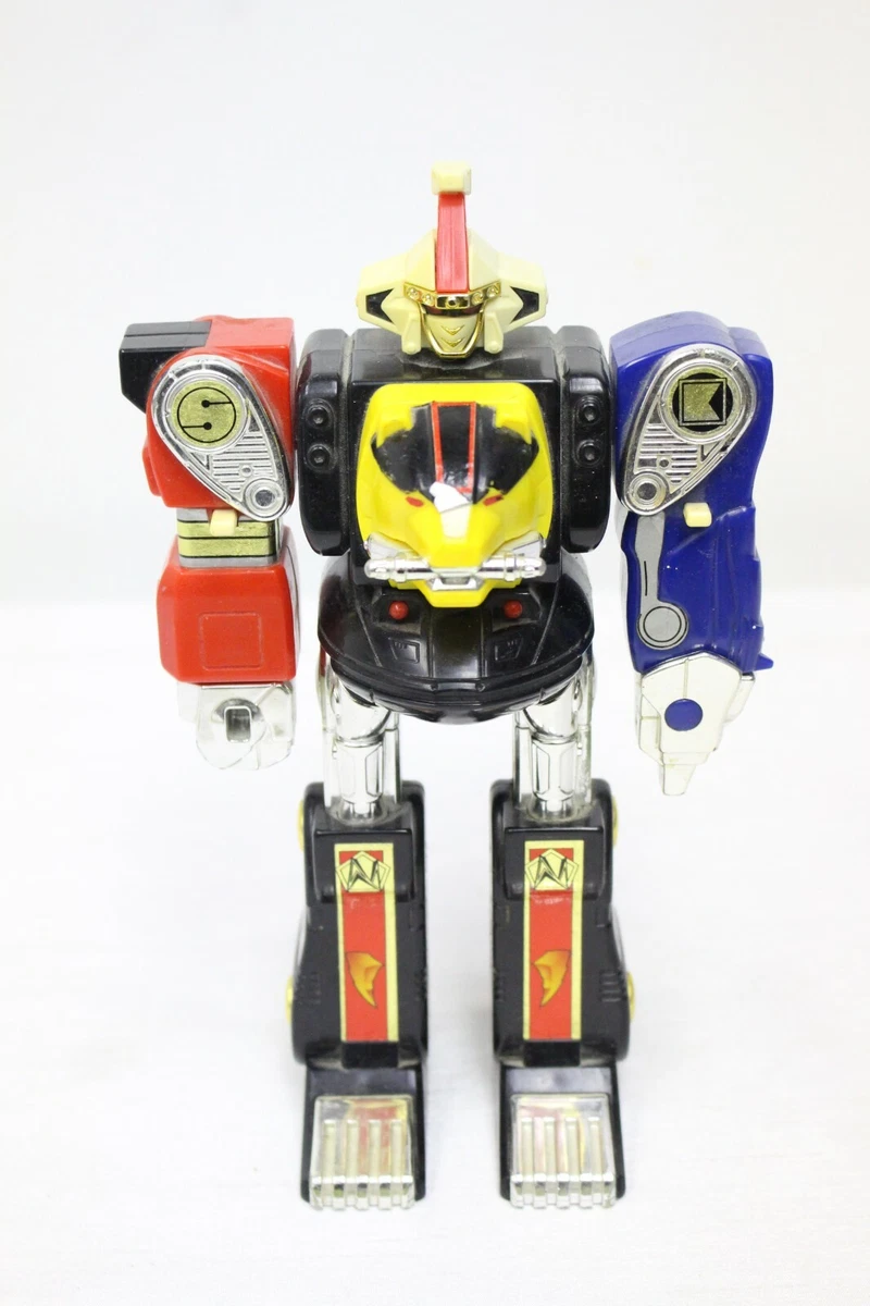 Power Rangers Mighty Morphin Zords