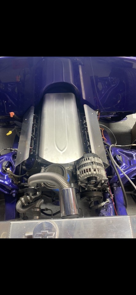 GM ls intake cover & Coil Cover. For LS1 LS2 LS3 LS6 5.3 6.0 | eBay