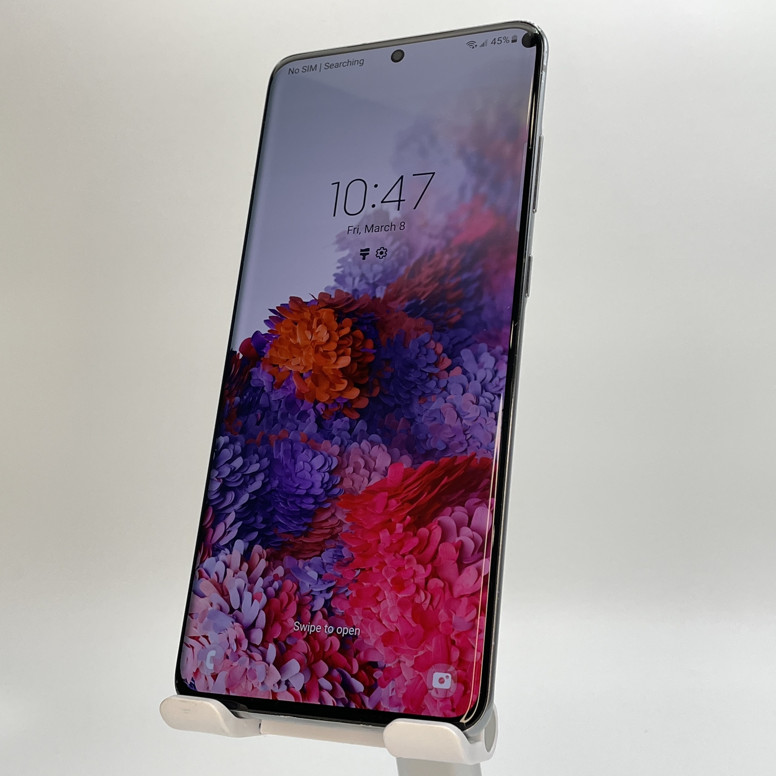 Samsung Galaxy S20+ 5g - SM-G986U - 128GB - Cosmic Gray T-Mobile - LKD ...