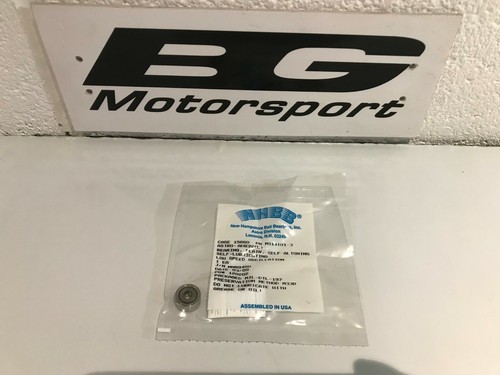 NHBB Aerospace Quality ADB3V (MS14101-3) Spherical Bearing PTFE Lined ...