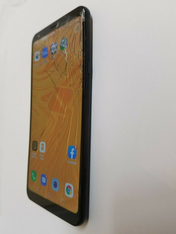 Boost Mobile Lg Stylo 4 Plus CDMA 4G LTE Android Smartphone Cell Phone ...