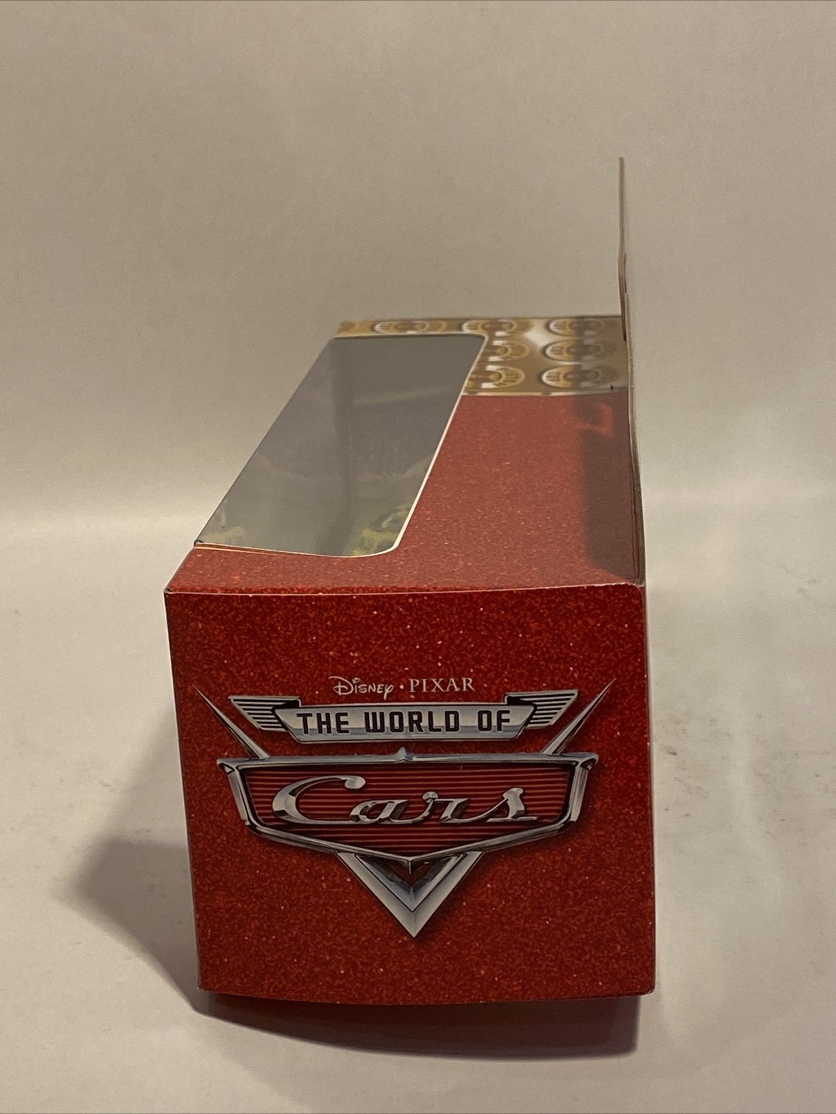 The World of Cars 3-Car Gift Pack. Leak Less #52/Chief Leak Less/Leak ...