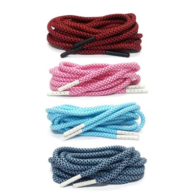Rope Laces for Air Jordan AJ XI 11 Low Snakeskin UNC Navy Blue Pink ...