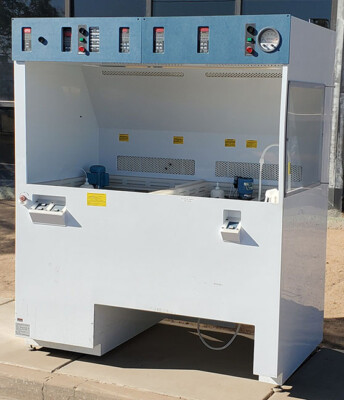Wafer Processing - Wet Bench