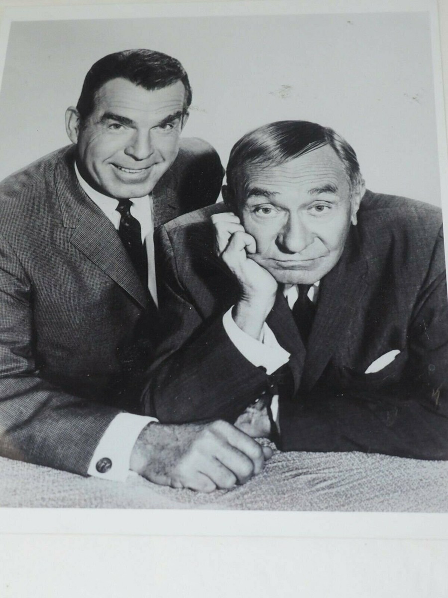 William Demarest My Three Sons