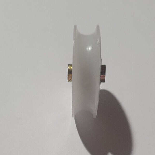 Doric DR34 Sliding screen door rollers wheels 23.5mm extended axle | eBay